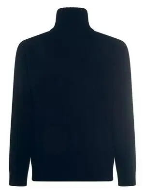 Altea High-neck Half-zip Sweater