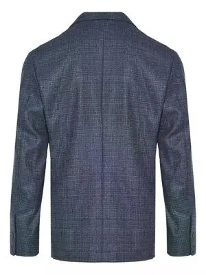 BARBA NAPOLI Single-breasted Blazer