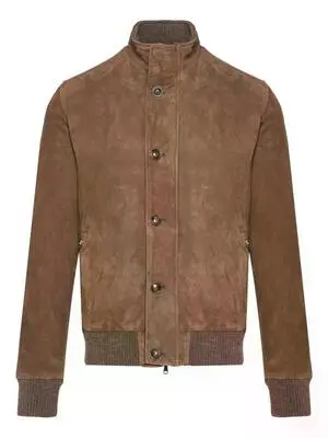Barba Napoli Cuffed Outerwear For Men