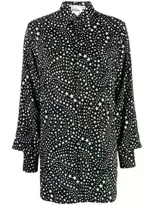 Stella Mccartney Curved Hem Shirts For Women