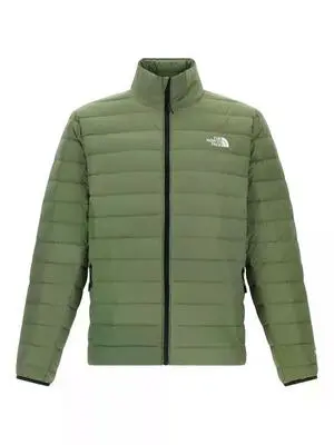 The North Face Quilted High-neck Jacket