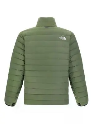 The North Face Quilted High-neck Jacket