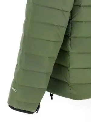 The North Face Quilted High-neck Jacket