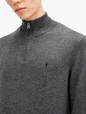 ALLSAINTS Wool-blend Jumper