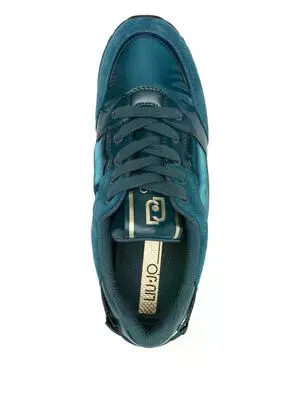 Liu Jo Leather Panelled Sneakers