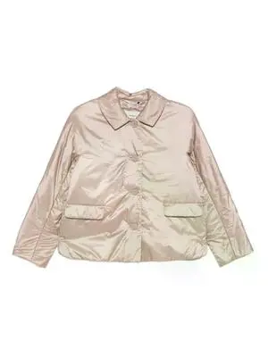 Max Mara Quilted Padded Jacket - Neutrals