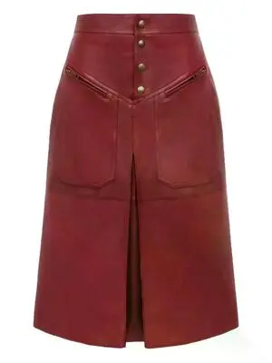 Women's Chloé Red Bottoms