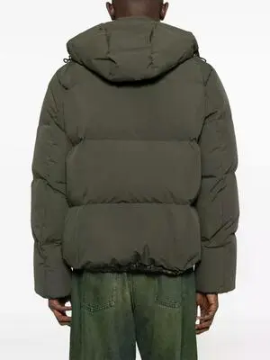 Sacai Hooded Puffer Jacket