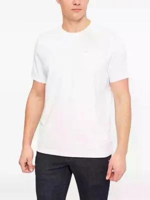 Michael Kors Pocket Cotton T-shirt - White