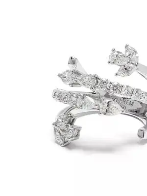 Yeprem 18kt White Gold Diamond Ring