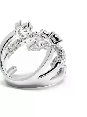 Yeprem 18kt White Gold Diamond Ring