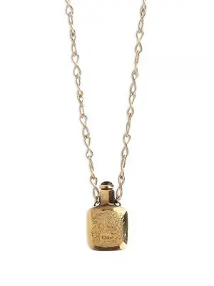 Chloé Bottle Pendant Necklace