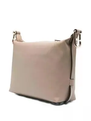 Furla Zip-fastening Leather Shoulder Bag - Neutrals