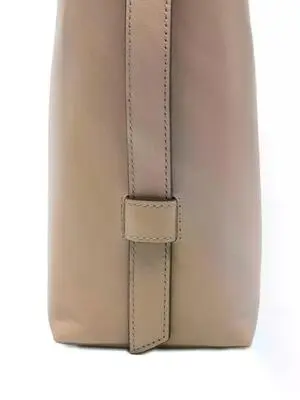 Furla Zip-fastening Leather Shoulder Bag - Neutrals