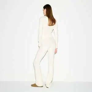 SKIMS High-rise Outdoor Fleece Pants