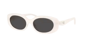 COACH Sunglasses - Grey Solid