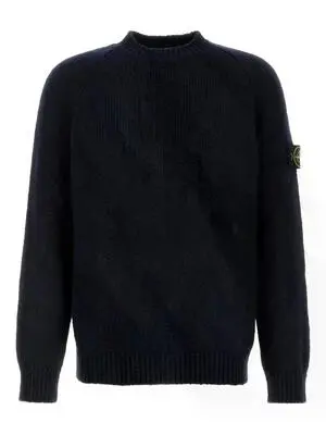 Stone Island Cuffed Sweaters For Men