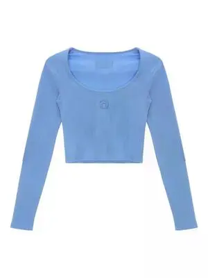 Marine Serre Long Sleeve Activewear For Women