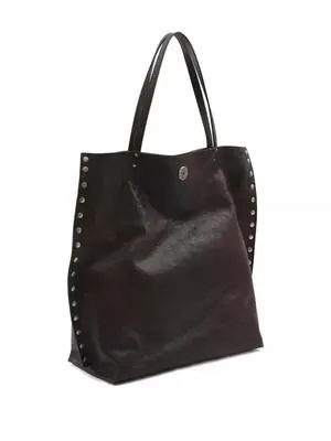 ZANELLATO Medium A' Spasso Tote Bag