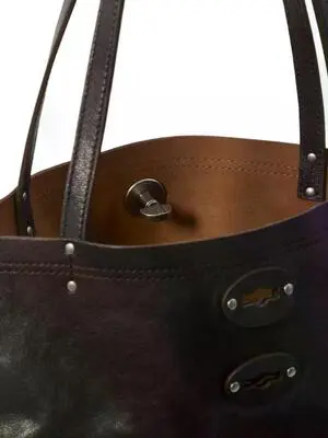 ZANELLATO Medium A' Spasso Tote Bag