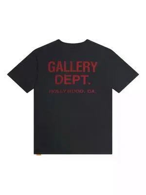 GALLERY DEPT. Souvenir T-shirt - Black