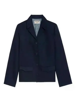 Zadig&Voltaire Button-fastening Blazer