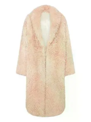 Women's Oversized Faux Fur Coats
