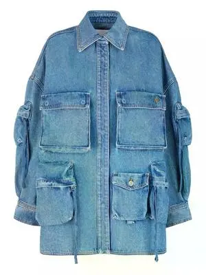 Women's Denim Coats