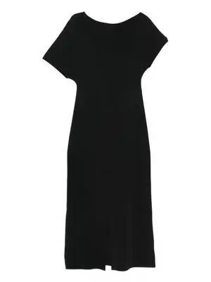 RÓHE Asymmetric Jersey Dress