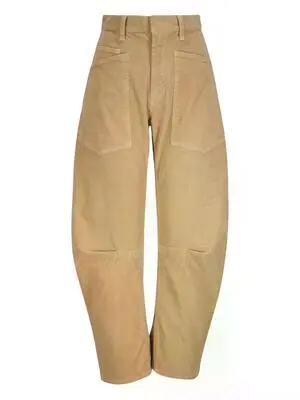 Nili Lotan Textured Pants For Women