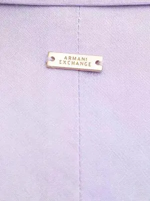 Armani Exchange Double-breasted Blazer