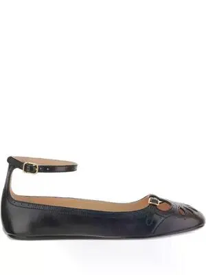 Chloe Cut Out Flats For Women