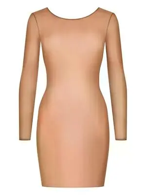 Maison Close Gathered Cocktail Dresses