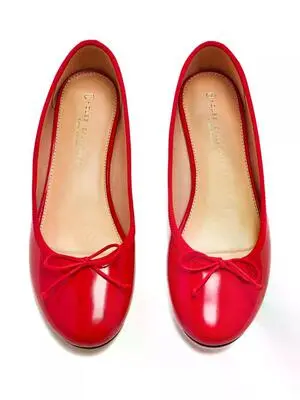 HOUSE OF BALLERINAS Charlotte Ballerina Flats