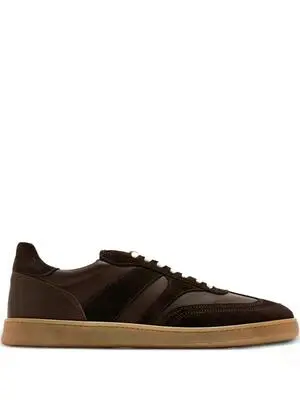 Collegium Paneled Sneakers For Men