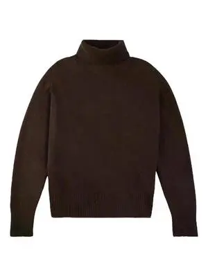 ZANONE Turtleneck Cashmere Sweater