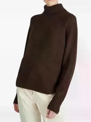 ZANONE Turtleneck Cashmere Sweater