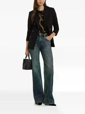 Ralph Lauren High-waist Flared Jeans