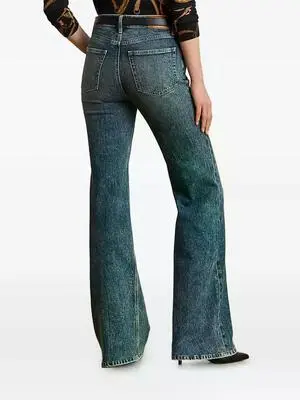 Ralph Lauren High-waist Flared Jeans