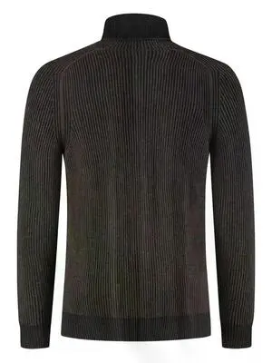Sease Dinghy Ribbed Turtleneck Sweater