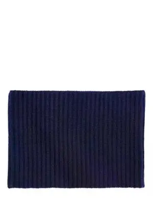 Eric Bompard Cashmere Snood - Blue