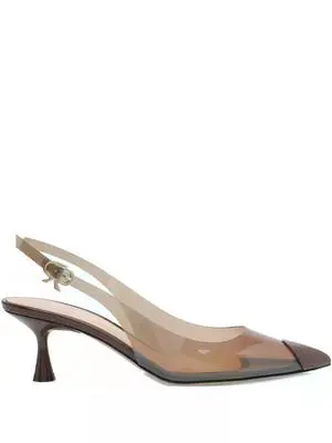 GIANVITO ROSSI Slingback Pumps