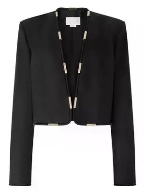 Genny Cropped Jackets For Women