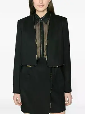 GENNY Cropped Jacket