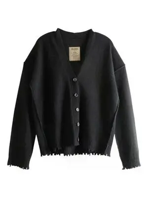 Uma Wang V Neck Knitwear For Women