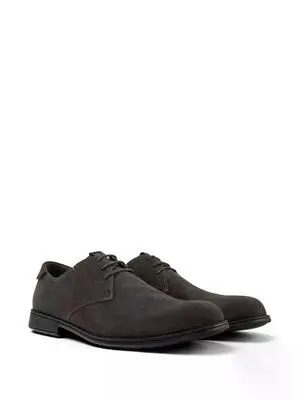 Camper 1913 Suede Low-top Brogues