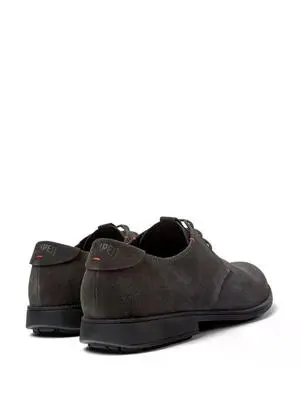 Camper 1913 Suede Low-top Brogues