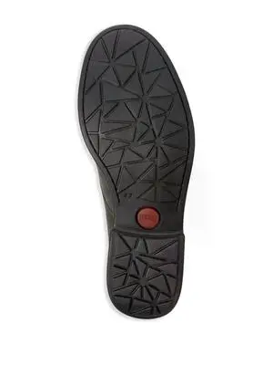 Camper 1913 Suede Low-top Brogues