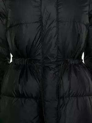 Canada Goose Montgomery Padded Hooded Coat - Black
