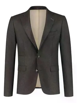 PAUL ZEIST Single-breasted Suit - Brown
